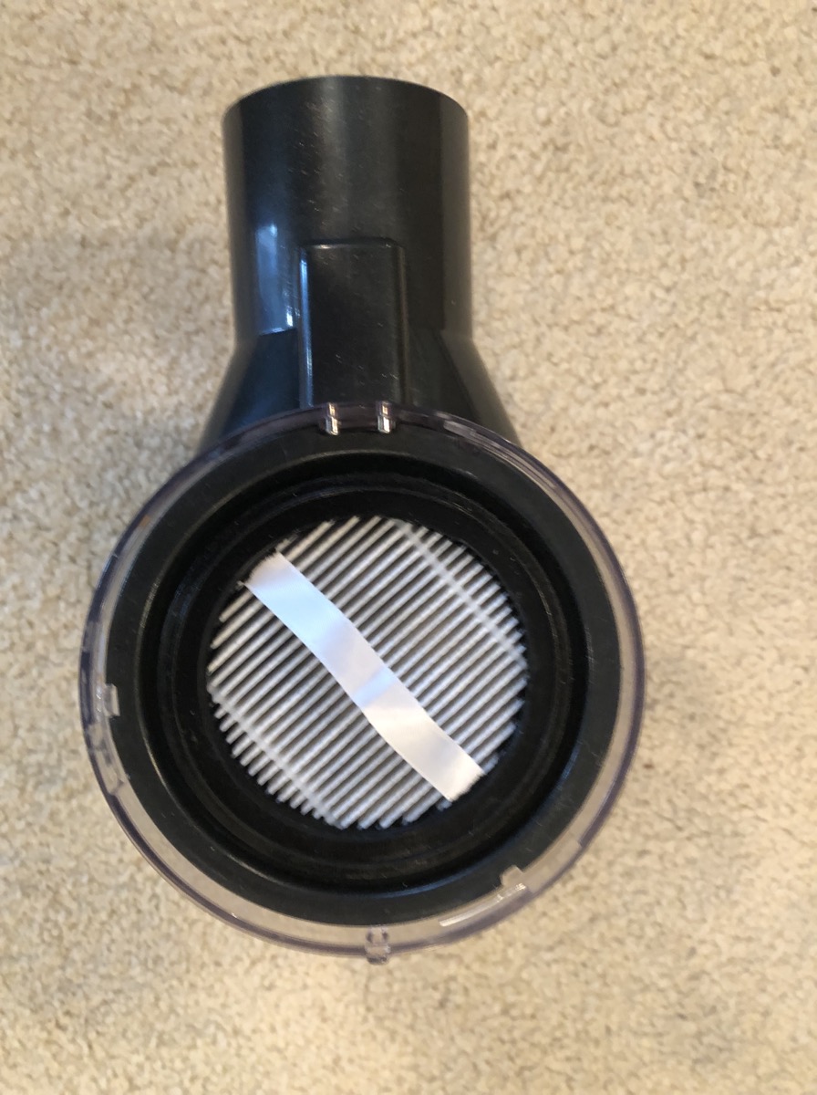 Vactidy V8 Pro vacuum review - The Gadgeteer