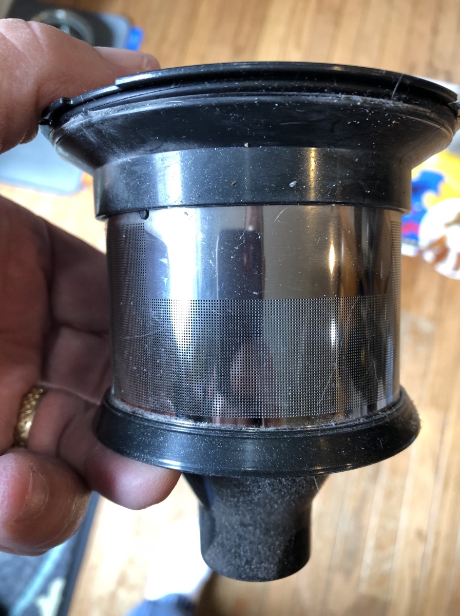 Vactidy V8 Pro vacuum review - The Gadgeteer