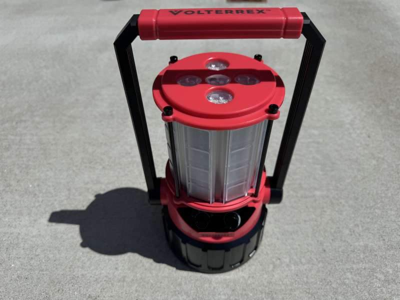 Volterrex LED Lanterns review - Very bright ideas - The Gadgeteer