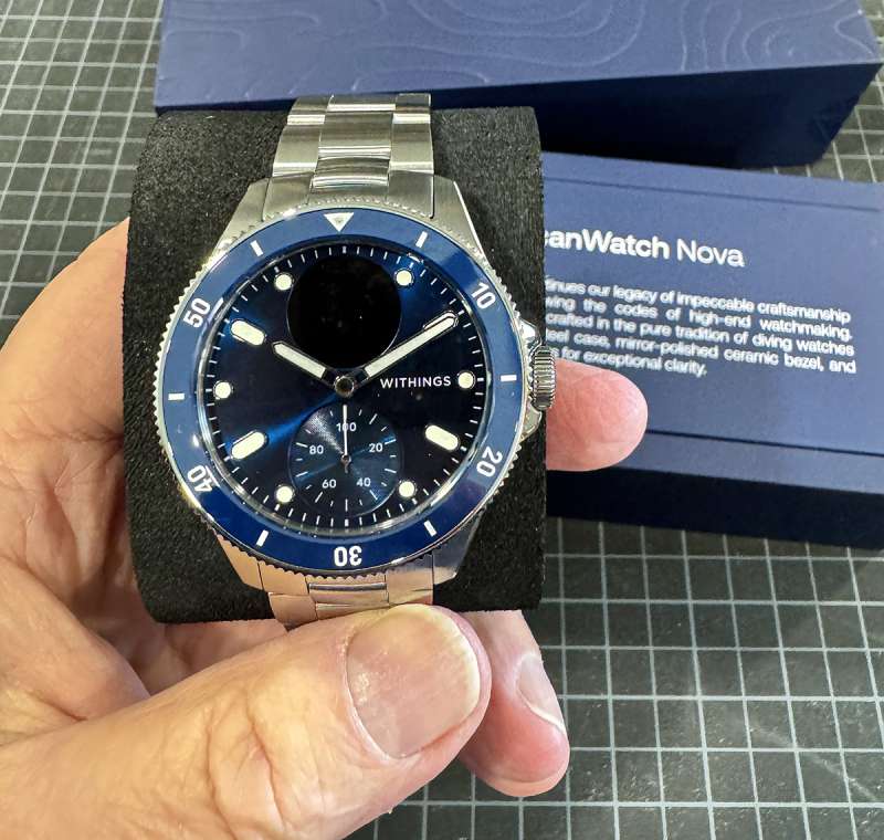 Withings ScanWatch Nova review – My Apple Watch now sits in a drawer ...