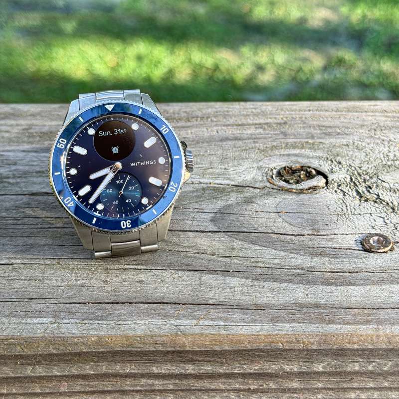 Withings ScanWatch Nova review – My Apple Watch now sits in a drawer ...