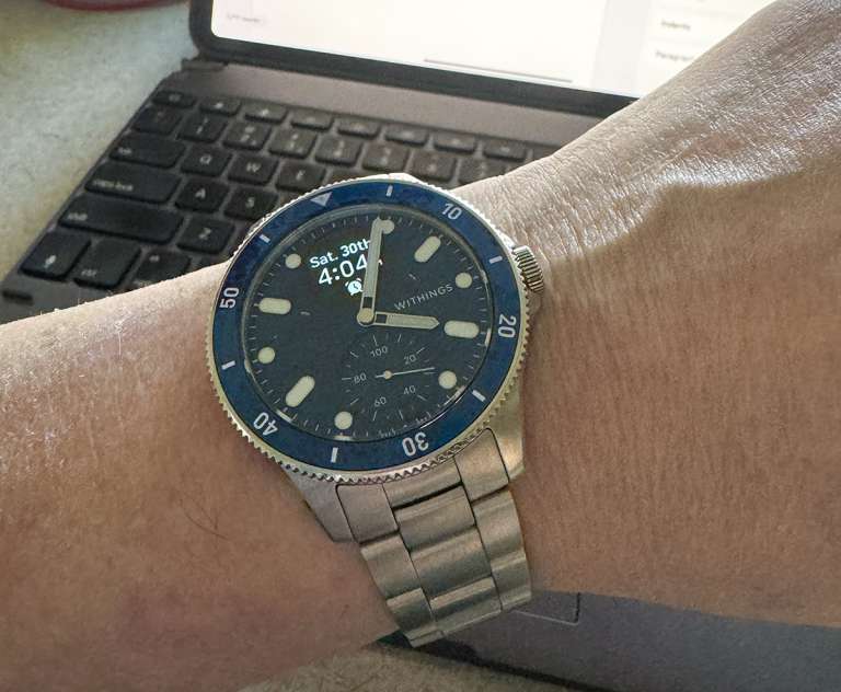 Withings ScanWatch Nova review – My Apple Watch now sits in a drawer ...