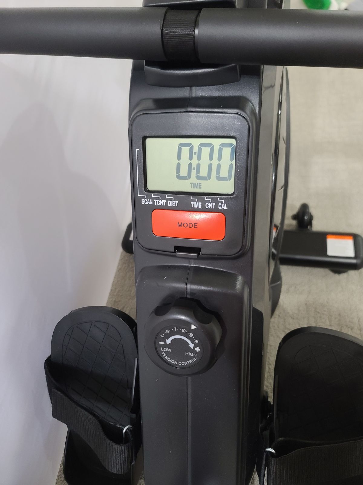 YOSUDA Rowing Machine 100 review - erg your bod! - The Gadgeteer