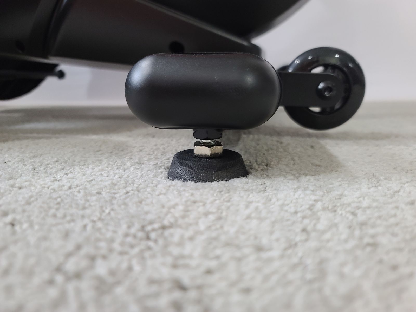 YOSUDA Rowing Machine 100 review - erg your bod! - The Gadgeteer