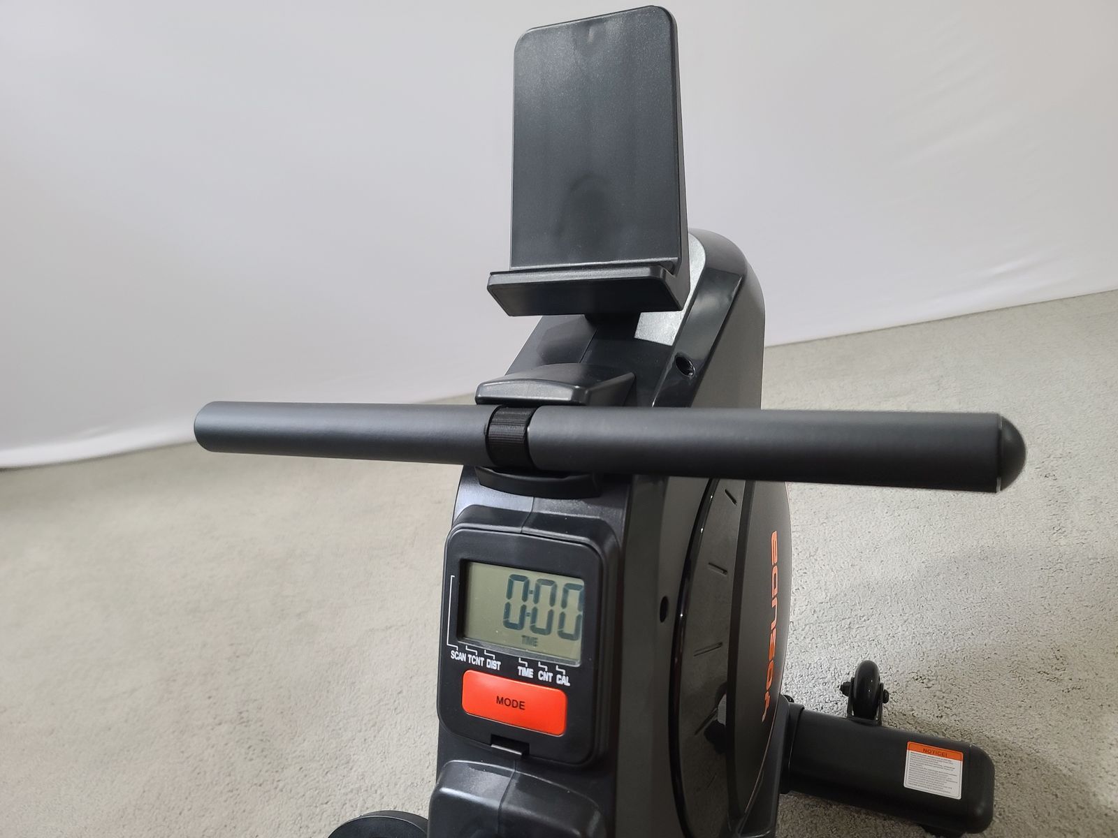 YOSUDA Rowing Machine 100 review - erg your bod! - The Gadgeteer