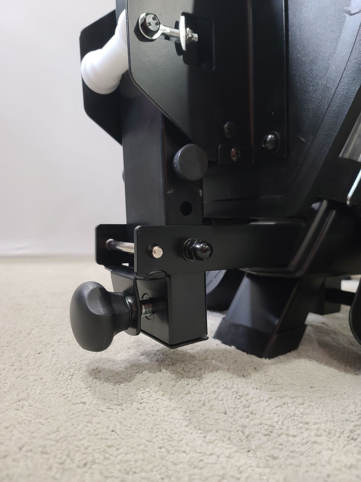 YOSUDA Rowing Machine 100 review - erg your bod! - The Gadgeteer