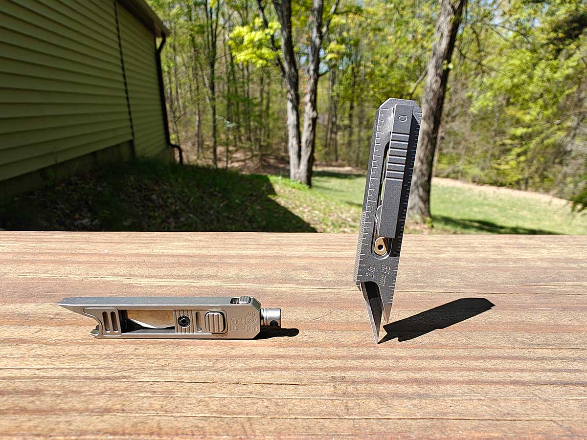 Ant Design Pathfinder+ V2 multi-tool review - is this my new favorite box opener? - The Gadgeteer