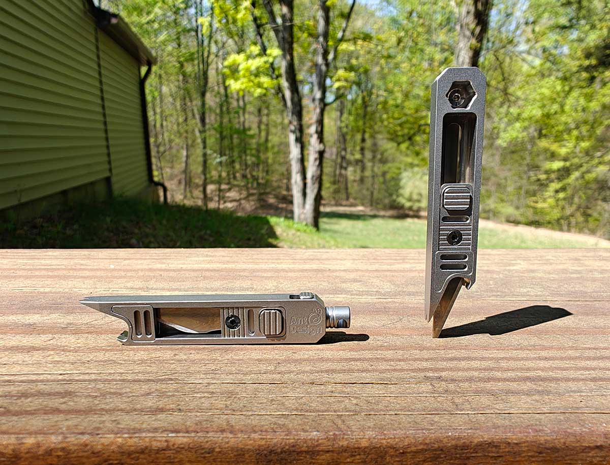 Ant Design Pathfinder+ V2 multi-tool review - is this my new favorite ...