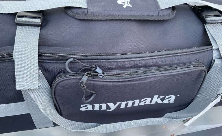 Anymaka hammock stand review - lounging made easier - The Gadgeteer