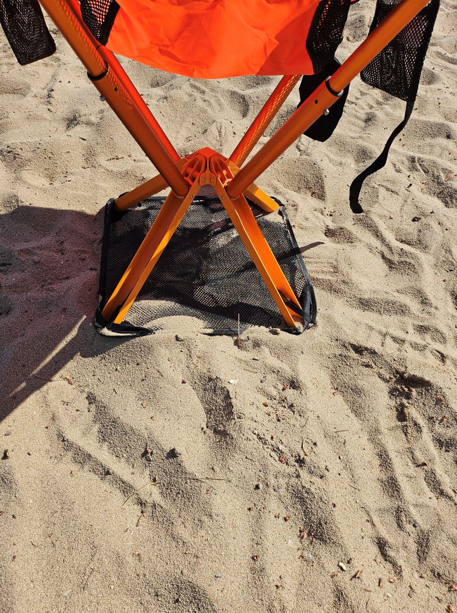 Sitpack Campster II camp chair review - The Gadgeteer