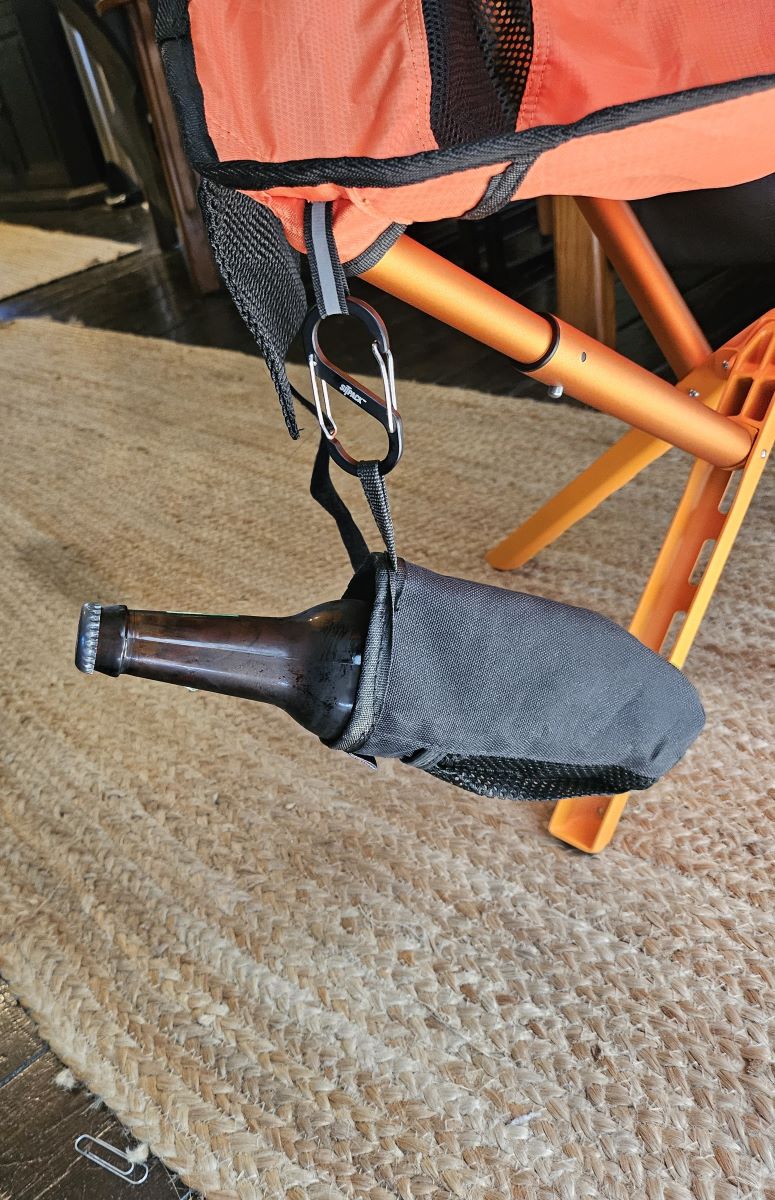 Sitpack Campster II camp chair review - The Gadgeteer