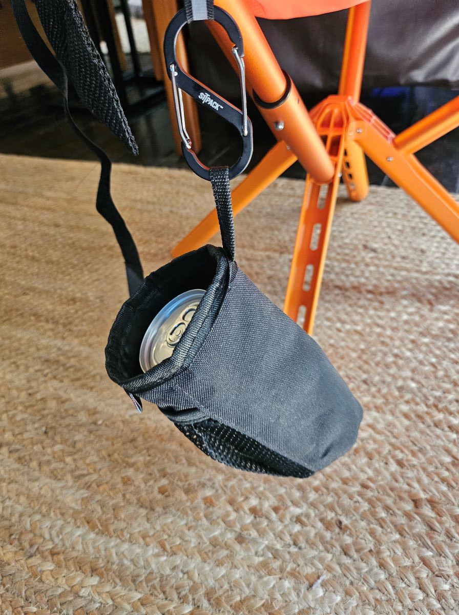 Sitpack Campster II camp chair review - The Gadgeteer