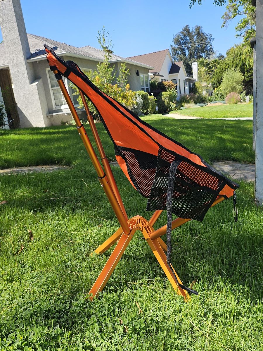 Sitpack Campster II camp chair review - The Gadgeteer