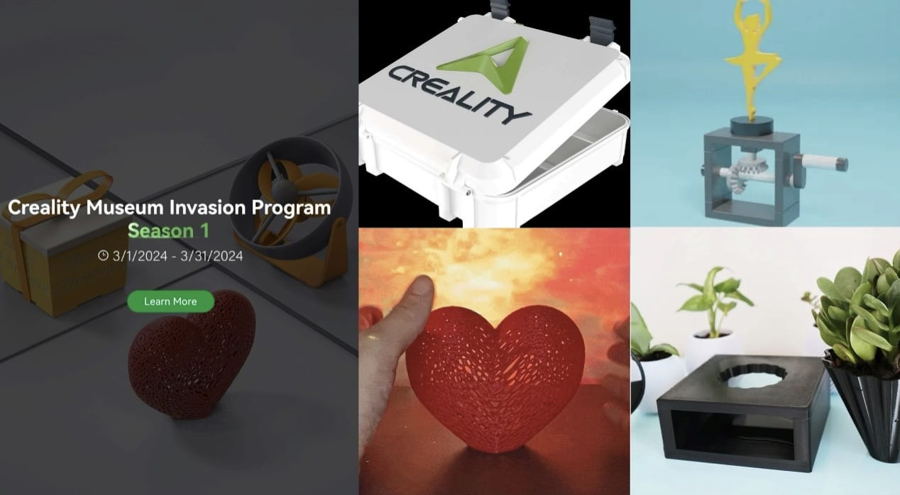 A Decade and Beyond - Creality’s 10 years of innovation and community ...