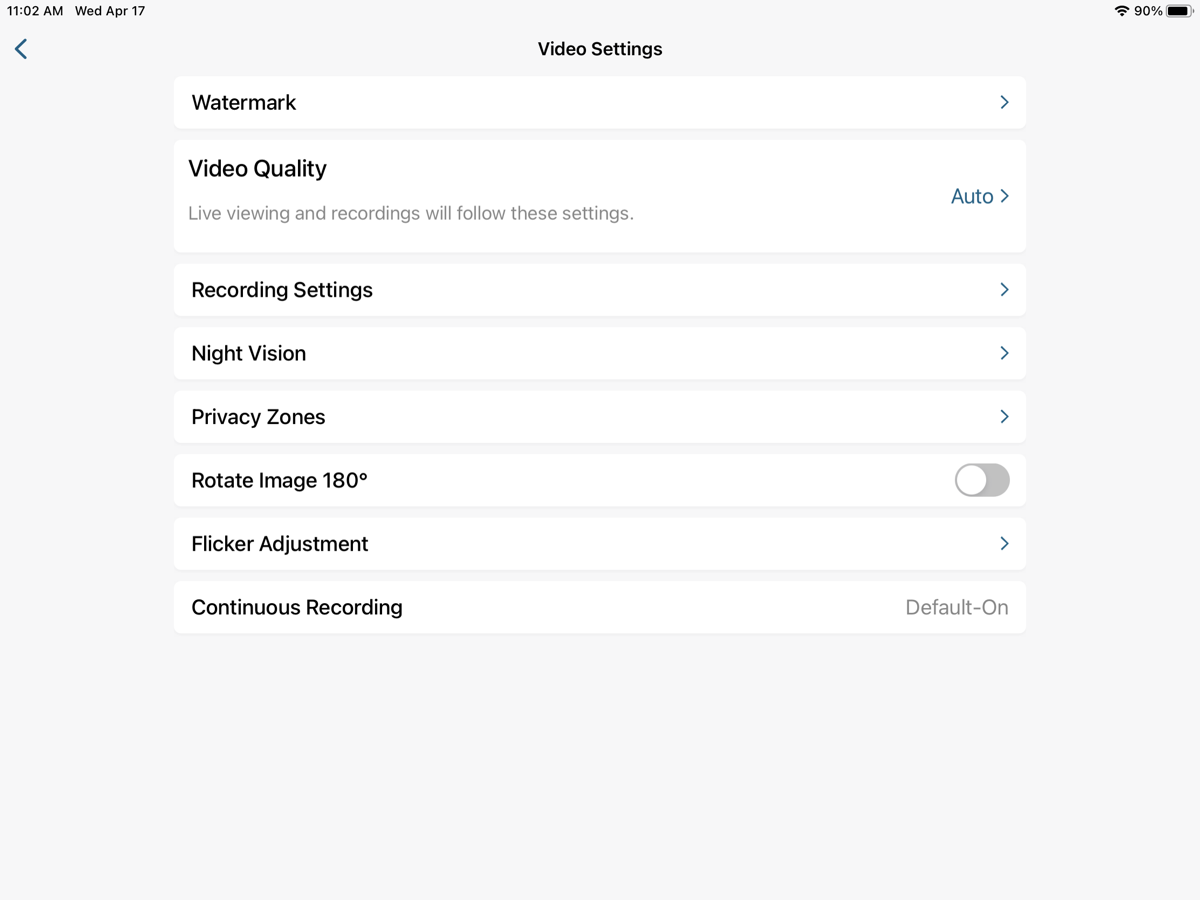 eufy eufyCam E330 (Professional) 4-Cam security camera kit review - The ...