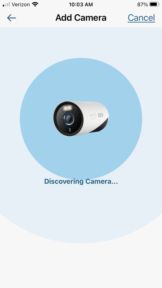 eufy eufyCam E330 (Professional) 4-Cam security camera kit review - The ...