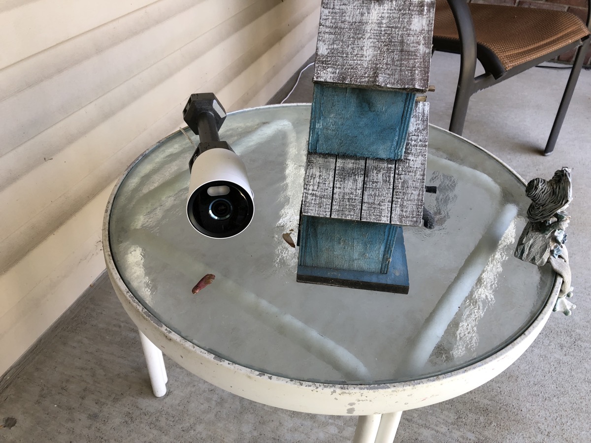 eufy eufyCam E330 (Professional) 4-Cam security camera kit review - The ...