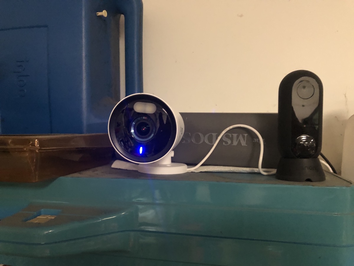 eufy eufyCam E330 (Professional) 4-Cam security camera kit review - The ...