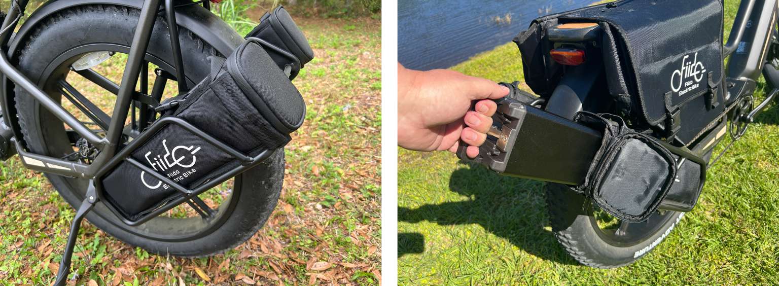 Fiido Titan Robust Cargo Electric Bike review - the bike you want at ...