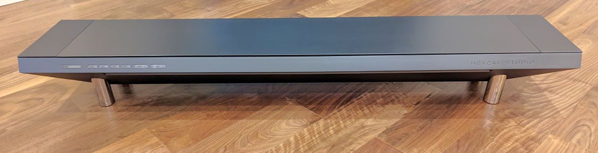 Hexcal Studio review - upscale desk organization/power with an upscale ...