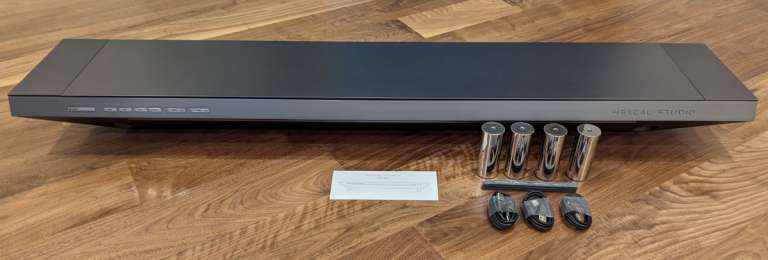 Hexcal Studio review - upscale desk organization/power with an upscale ...