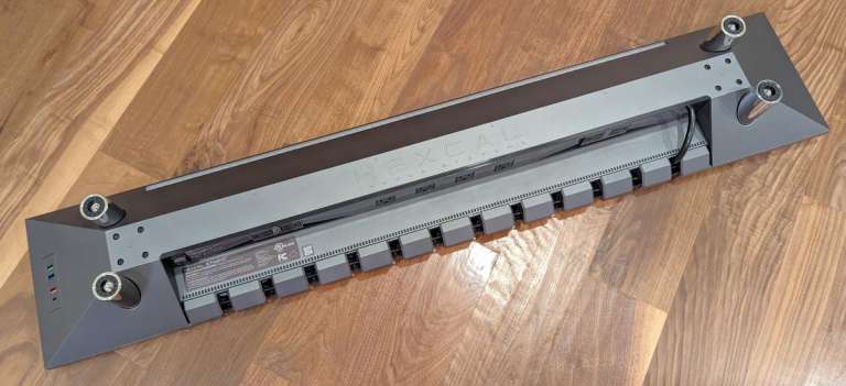 Hexcal Studio review - upscale desk organization/power with an upscale ...