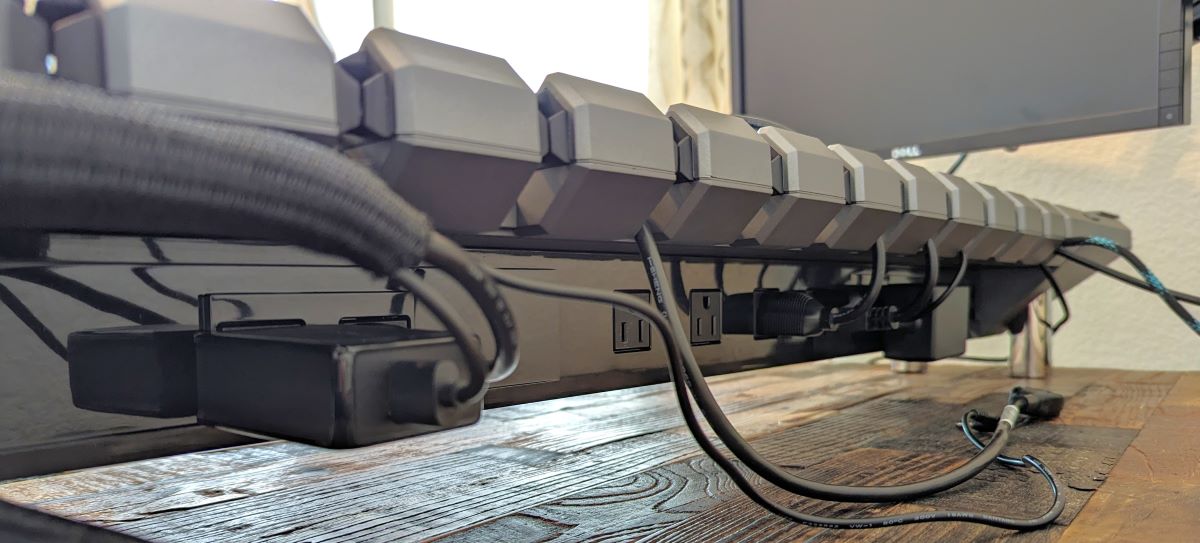 Hexcal Studio review - upscale desk organization/power with an upscale ...