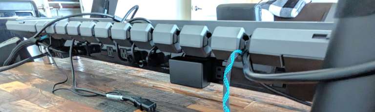 Hexcal Studio review - upscale desk organization/power with an upscale ...