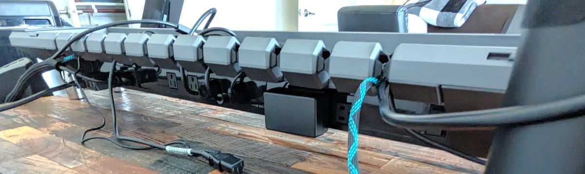 Hexcal Studio review - upscale desk organization/power with an upscale ...