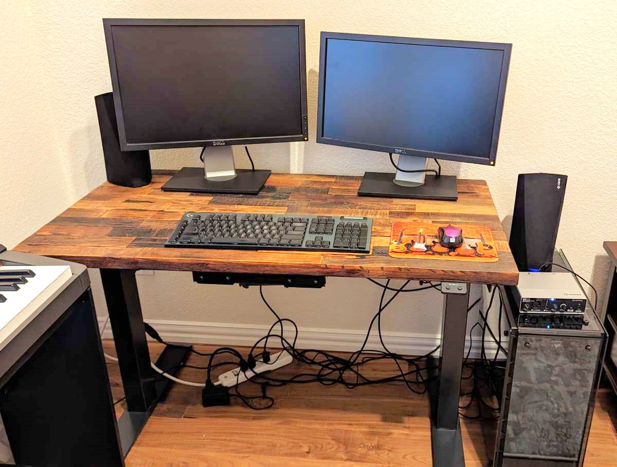 Hexcal Studio review - upscale desk organization/power with an upscale ...