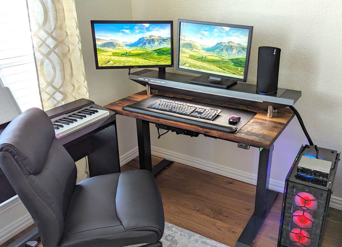 Hexcal Studio Review – Upscale Desk Organization/Power with an Upscale