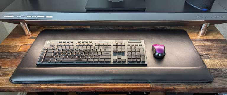 Hexcal Studio review - upscale desk organization/power with an upscale ...