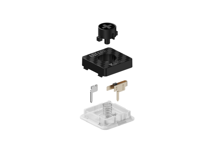 Lofree Edge ultra low profile mechanical keyboard - A thin svelte slice ...