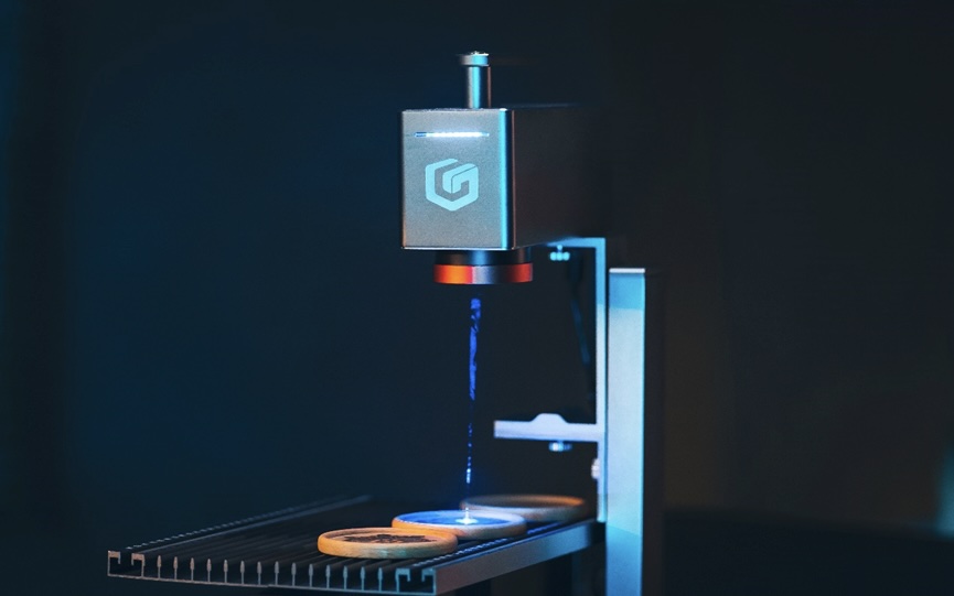 5 days left! Hurry and grab the Longer Nano Portable Laser Engraver at ...