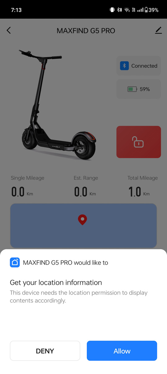 Maxfind Glider G5 Pro Electric Scooter review - I love me some ...