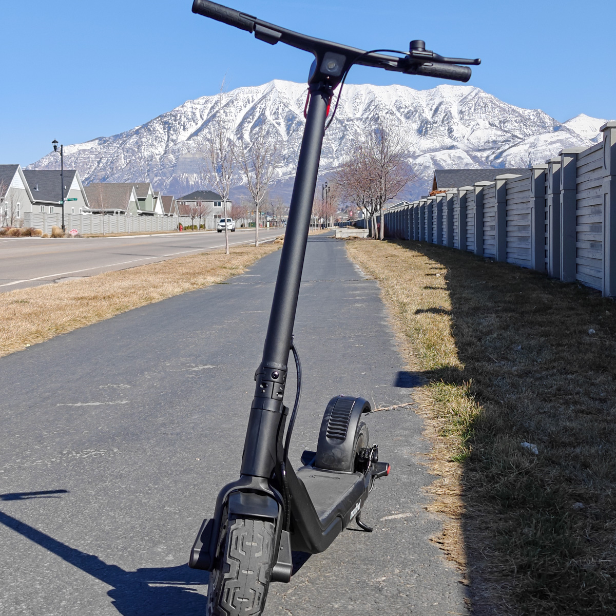 Maxfind Glider G5 Pro Electric Scooter review - I love me some ...