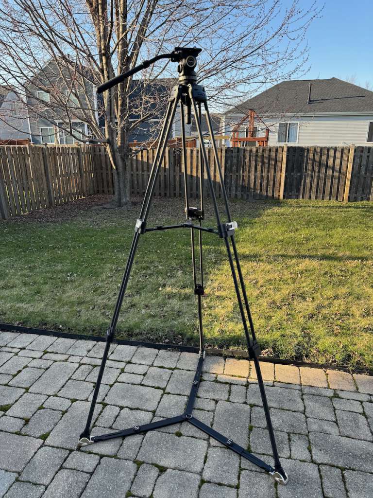 SmallRig FreeBlazer Carbon Fiber Tripod Kit review - solid specs ...