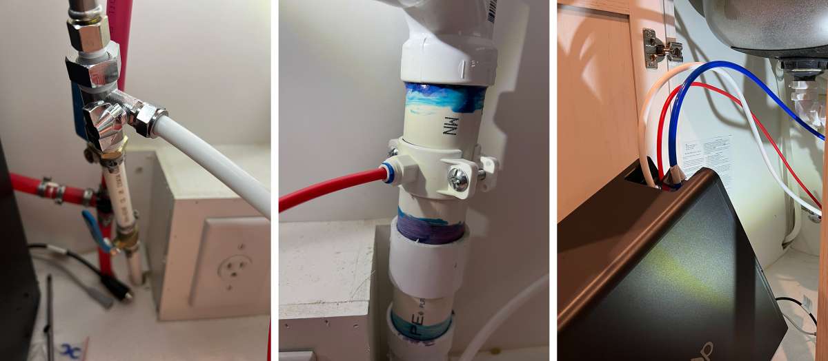 Waterdrop X Series Reverse Osmosis System (Model X16) review - get ...
