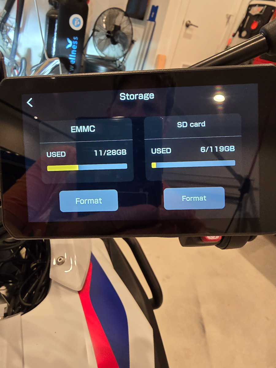 Chigee AIO-5 Lite Motorycle Smart Riding System review - Android Auto ...