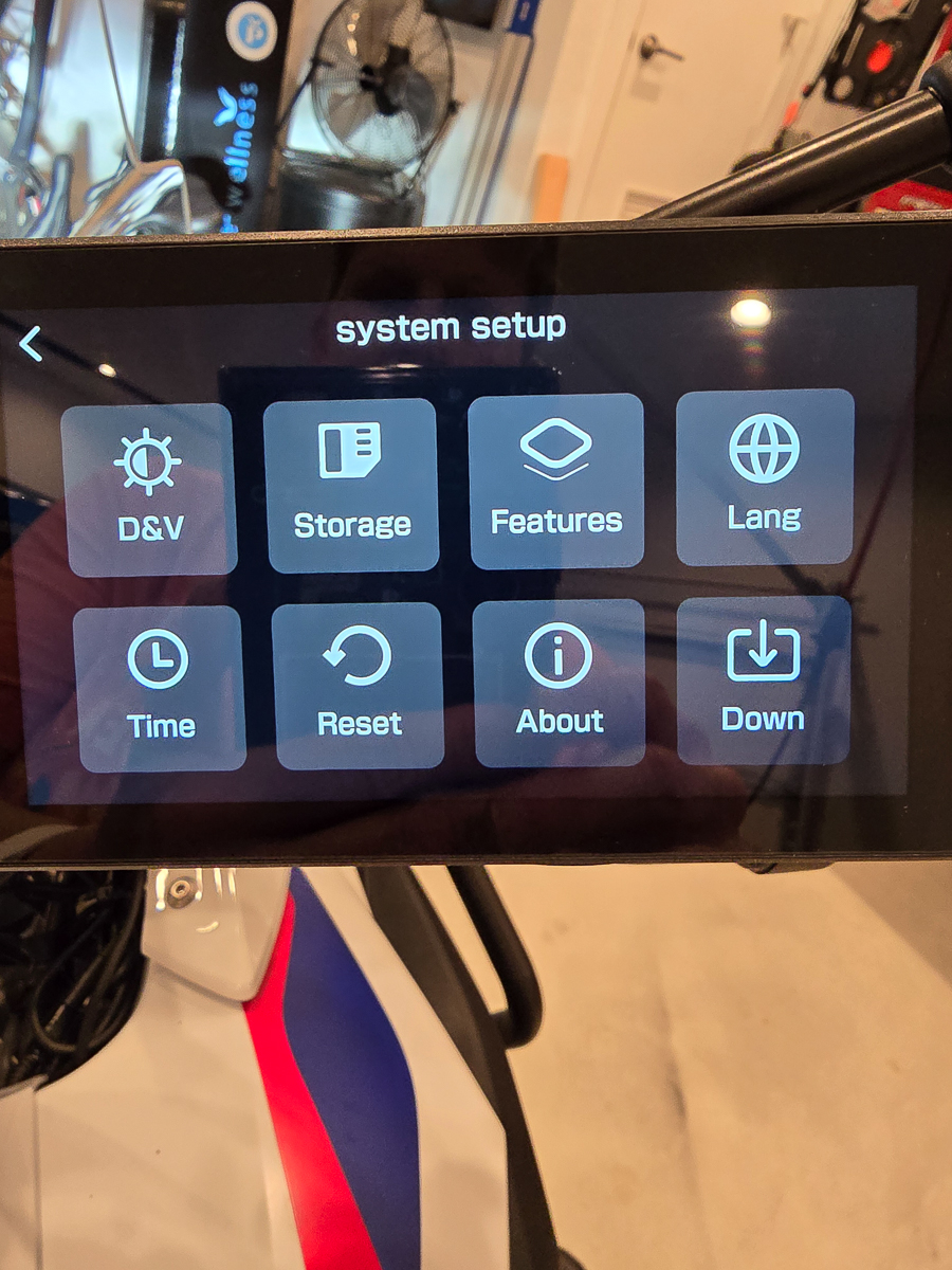 Chigee AIO-5 Lite Motorycle Smart Riding System review - Android Auto ...