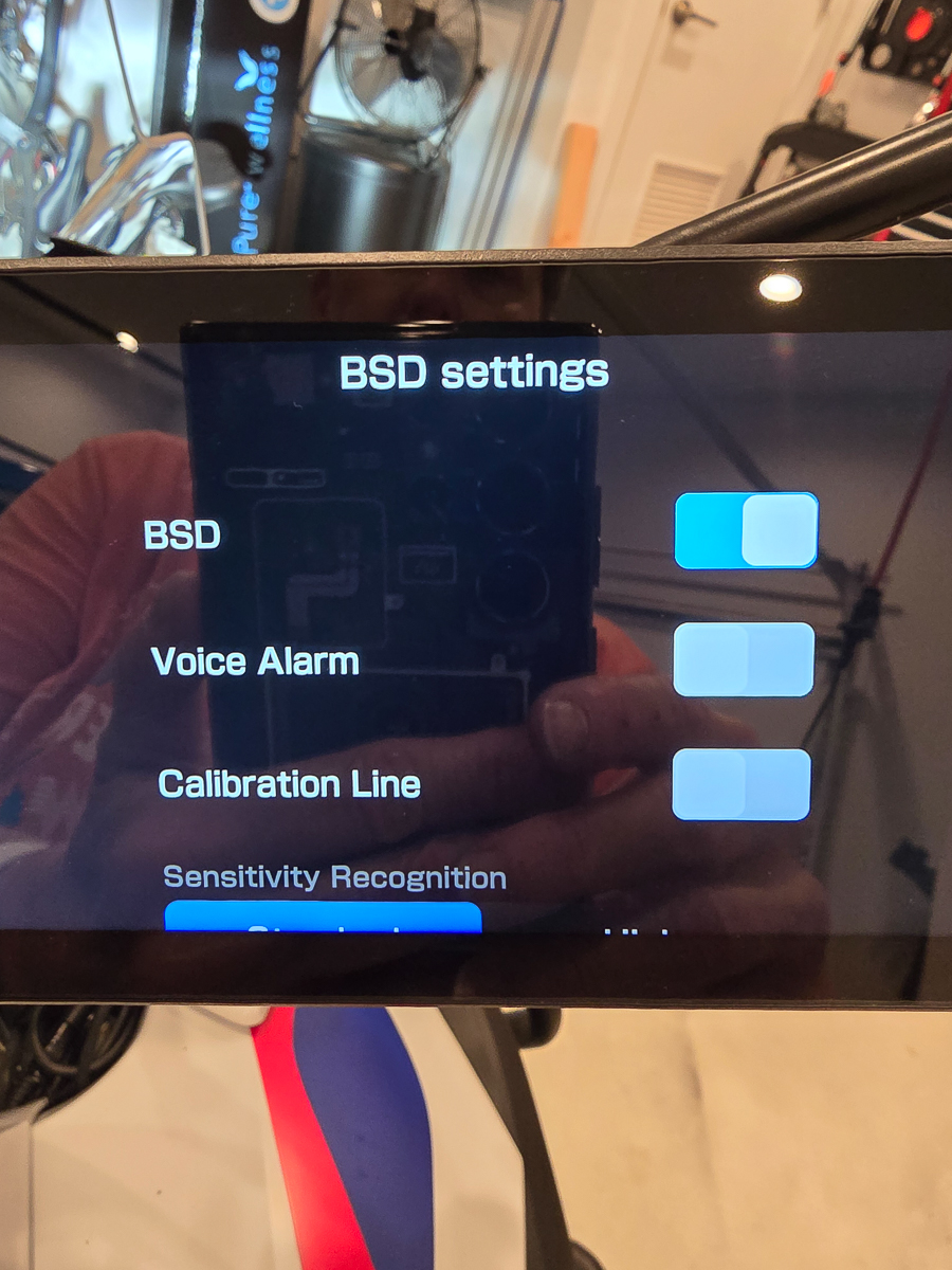 Chigee AIO-5 Lite Motorycle Smart Riding System review - Android Auto ...