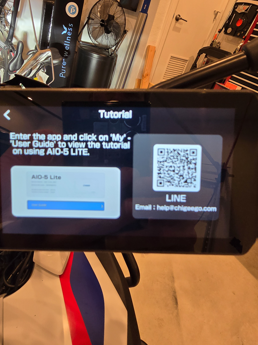 Chigee AIO-5 Lite Motorycle Smart Riding System review - Android Auto ...