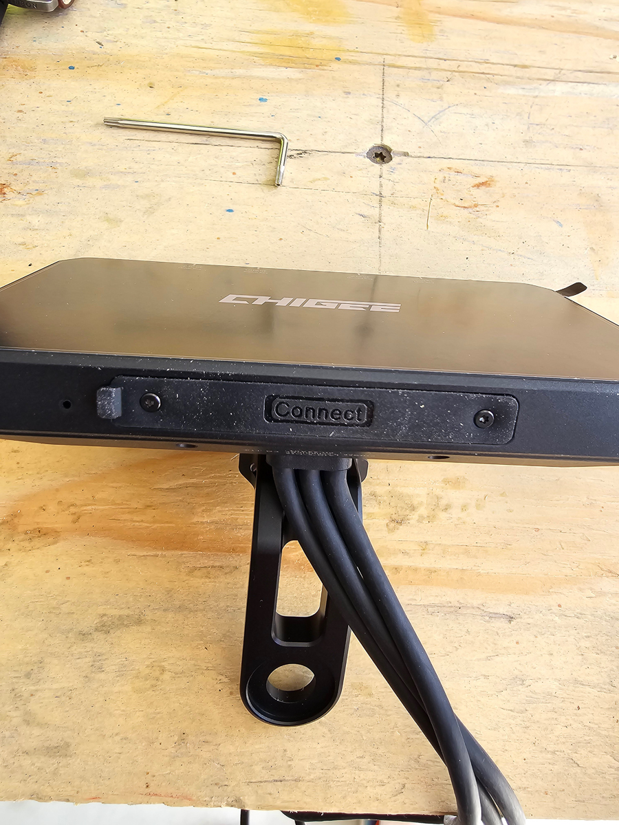 Chigee AIO-5 Lite Motorycle Smart Riding System review - Android Auto ...