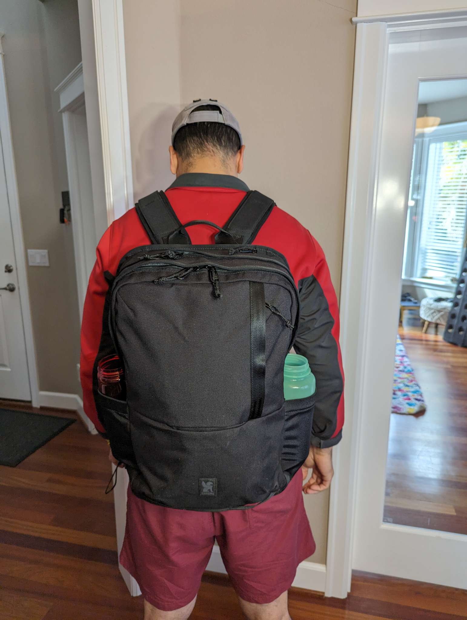 Chrome Industries Hawes 26L and Highline 20L backpack review - maybe ...