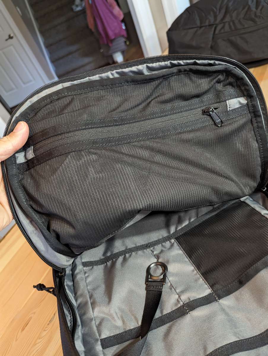 Chrome Industries Hawes 26L and Highline 20L backpack review - maybe ...