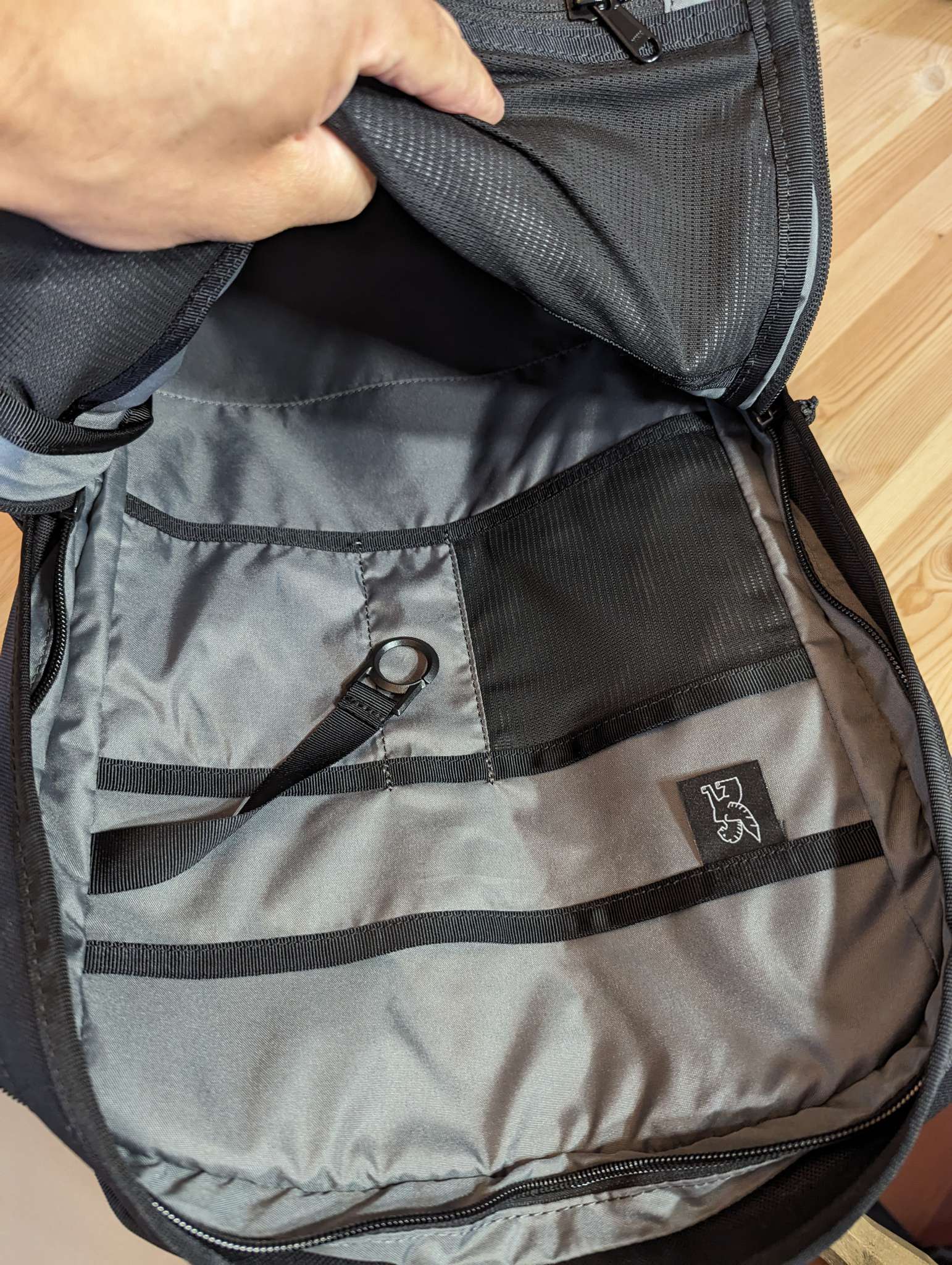 Chrome Industries Hawes 26L and Highline 20L backpack review - maybe ...