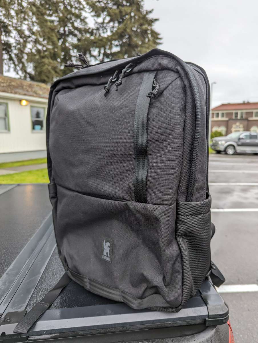 Chrome Industries Hawes 26L and Highline 20L backpack review - maybe ...