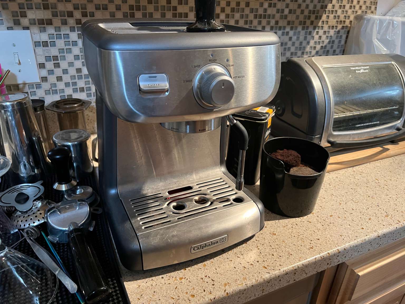 CoffeeJack portable espresso system review - Your barista to go - The ...