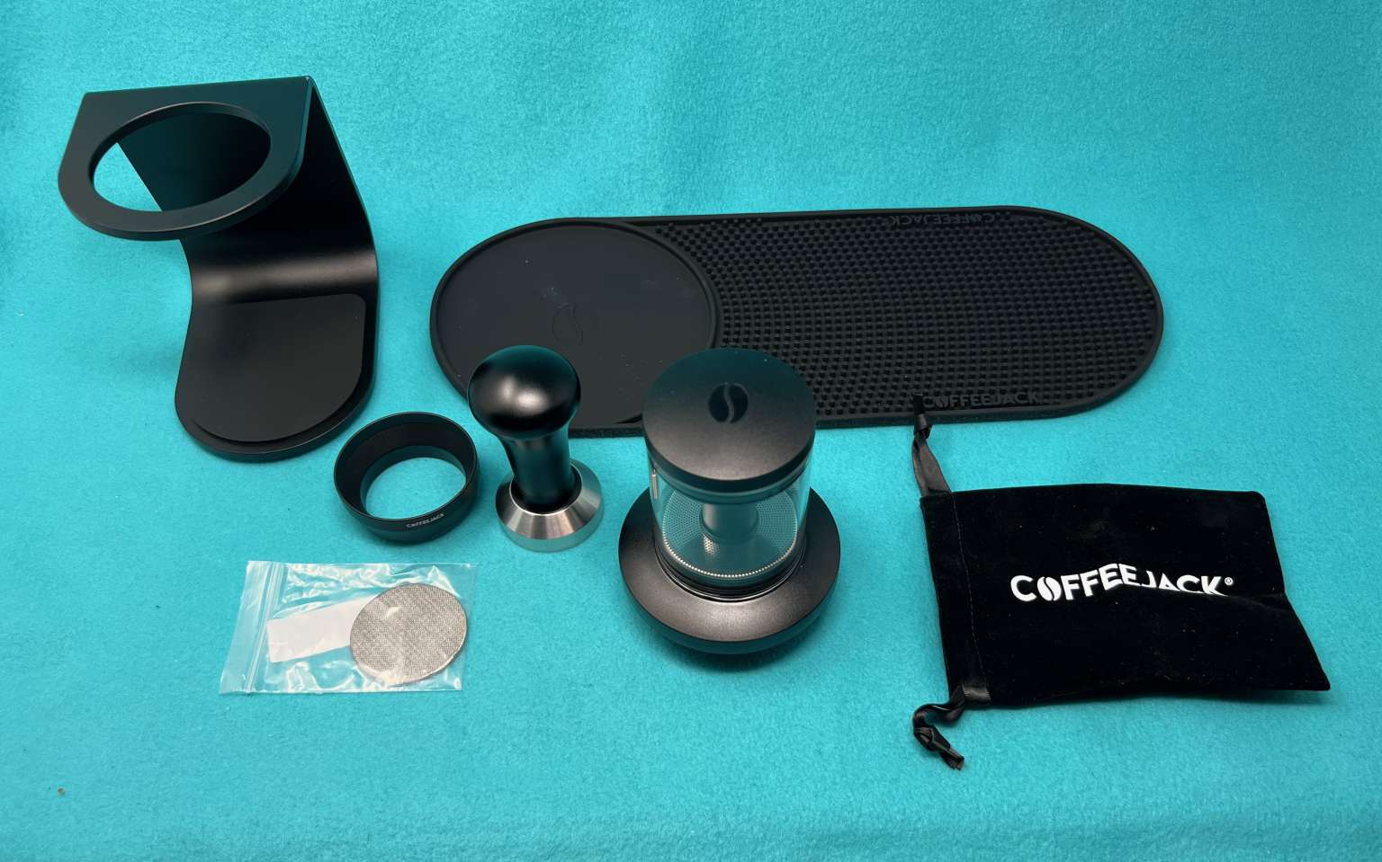 CoffeeJack portable espresso system review - Your barista to go - The ...