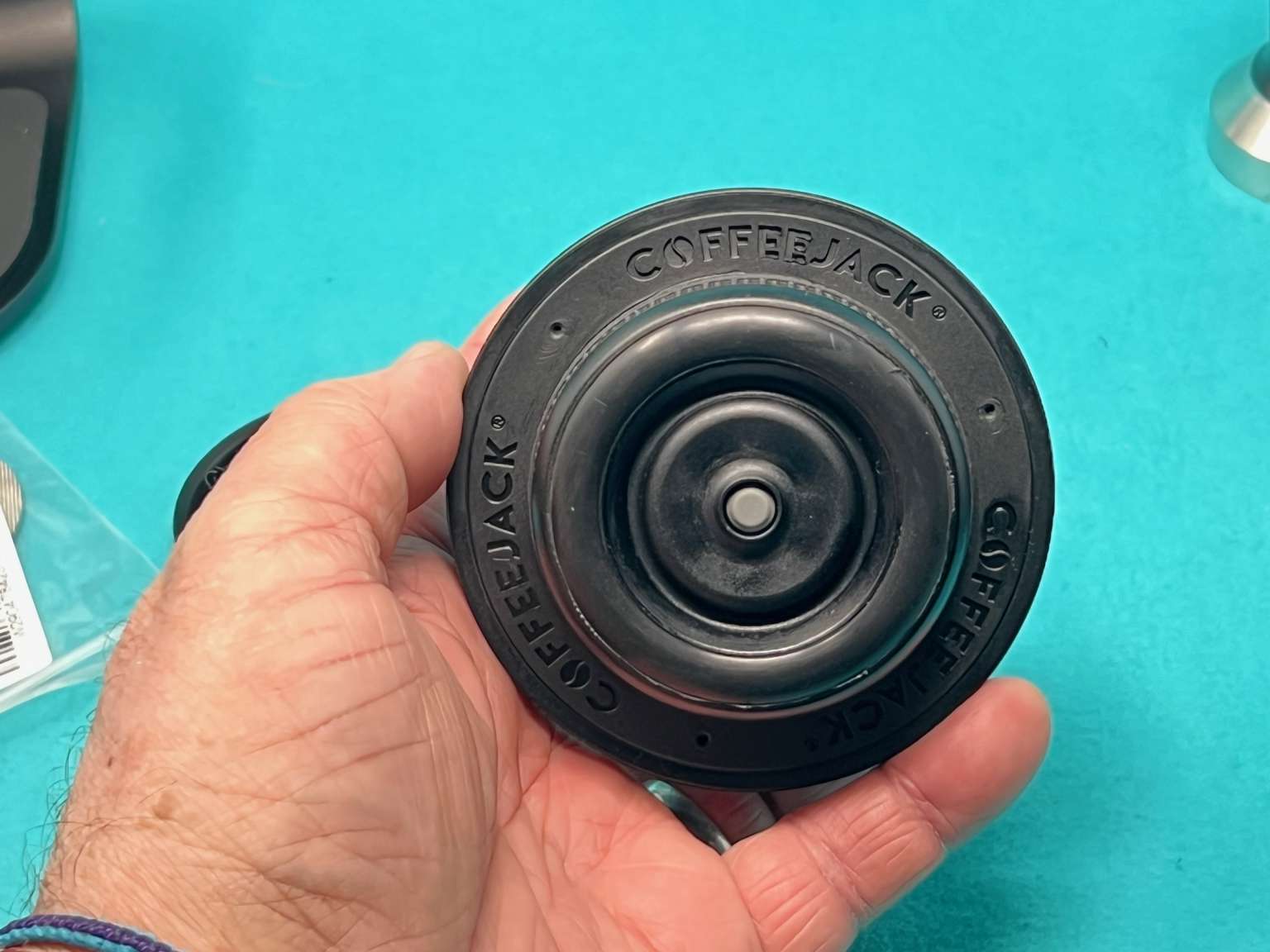 CoffeeJack portable espresso system review - Your barista to go - The ...